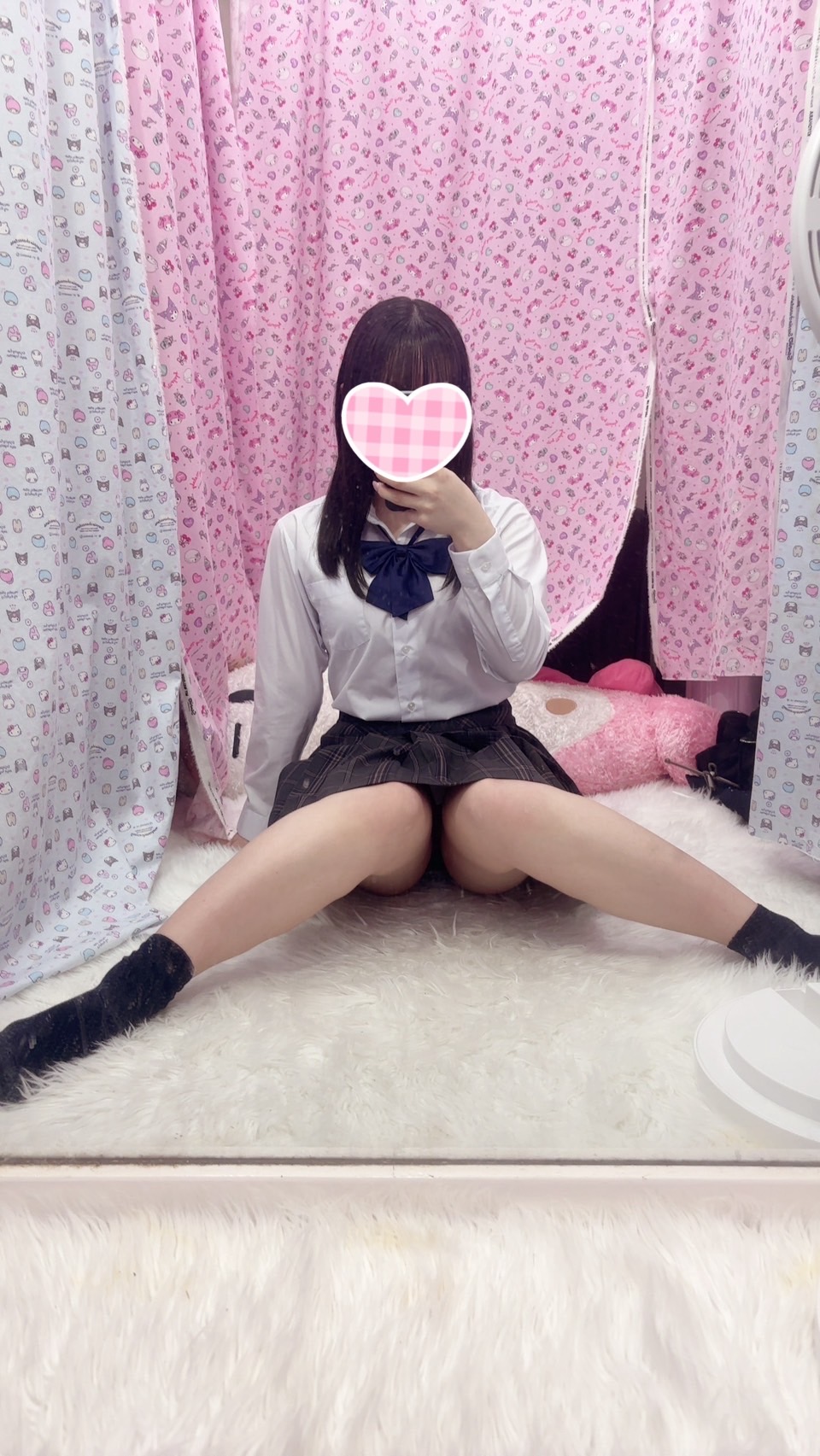 【60分5980円】GW初日も12時から10代ロリ美少女がお待ちしております！立川JKリフレ | 立川リフレ-立川制服オーディション